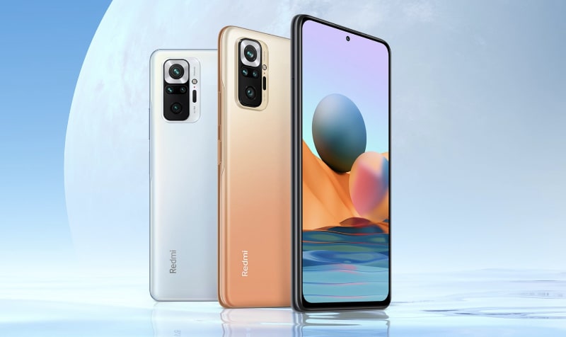 Xiaomi Redmi Note 10 Pro Price in Bangladesh