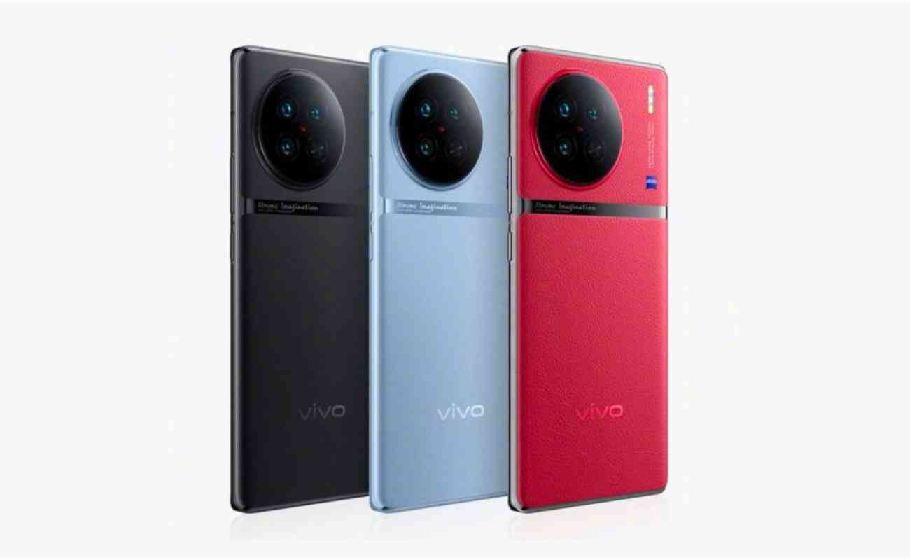 ভিভো X90 সিরিজ এলো উন্নত ক্যামেরা ও 120w ফাস্ট চার্জিং নিয়ে