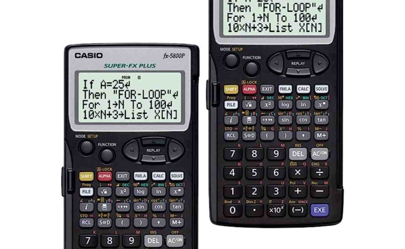 প্রোগ্রামেবল ক্যালকুলেটর কী? পরীক্ষায় এগুলো নিষিদ্ধ থাকে কেন? জানুন