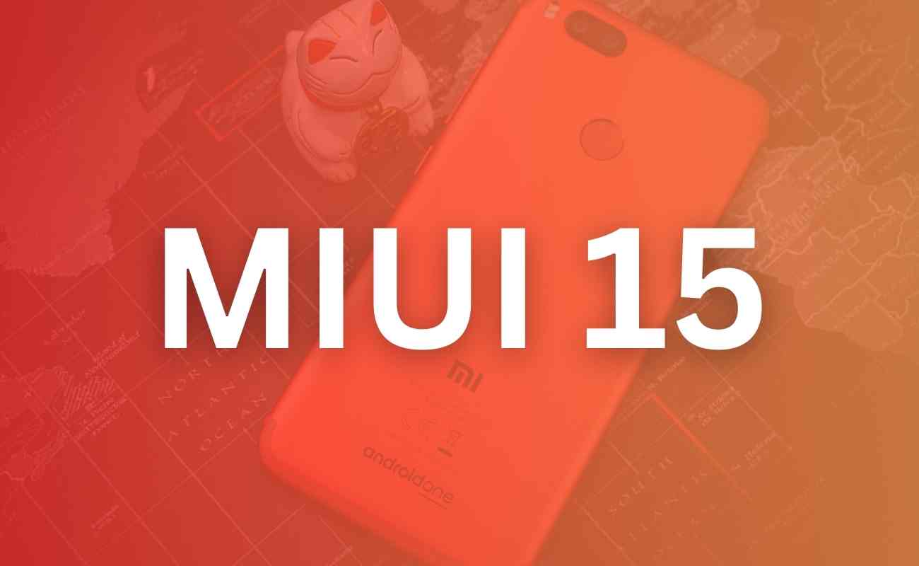 শাওমি MIUI 15 নতুন কি সুবিধা নিয়ে আসবে? যা জানা যাচ্ছে - Banglatech24.com