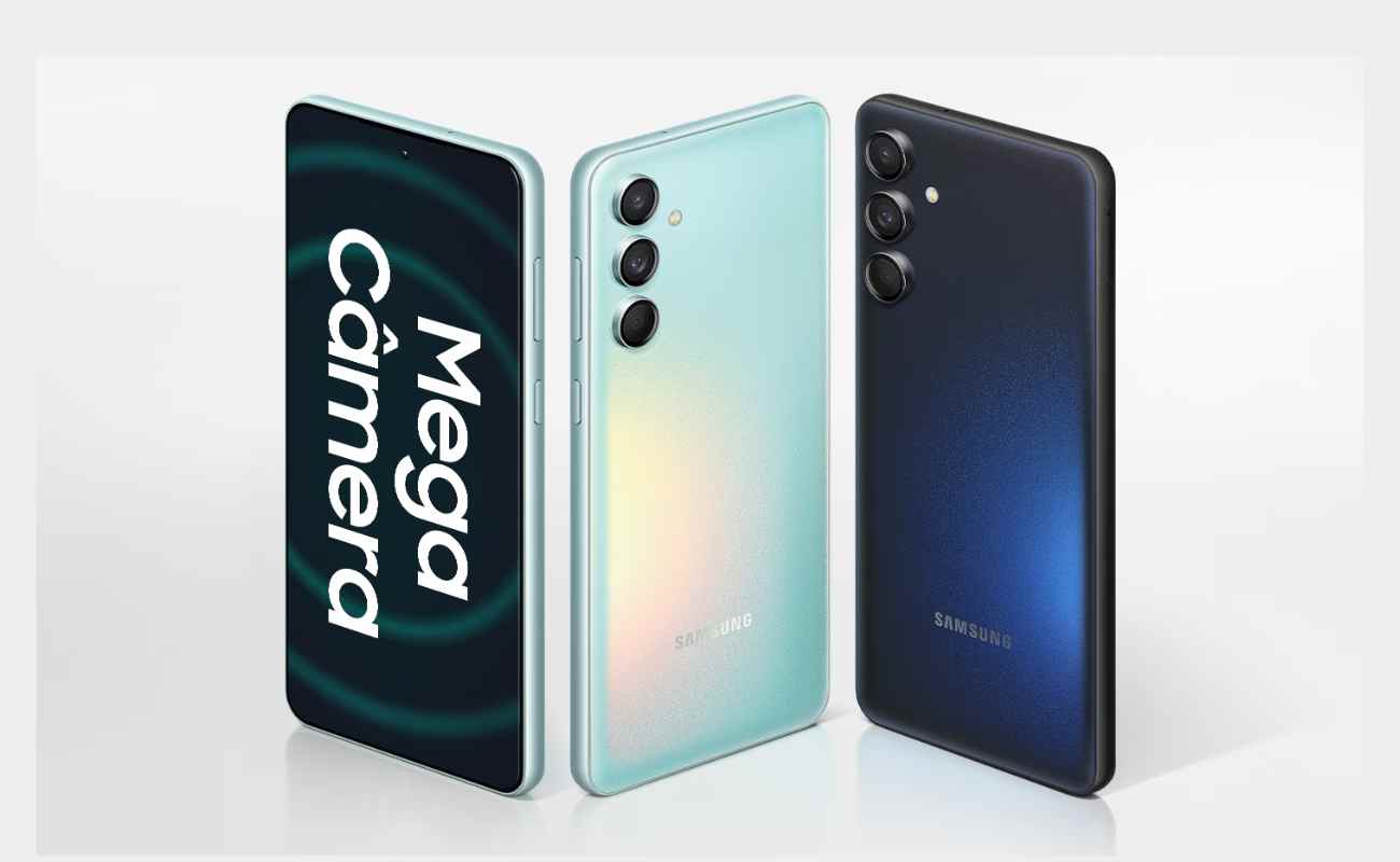 স্যামসাং গ্যালাক্সি এম৫৫ আসছে প্রিমিয়াম সব সুবিধা নিয়ে, সাথে ৫জি