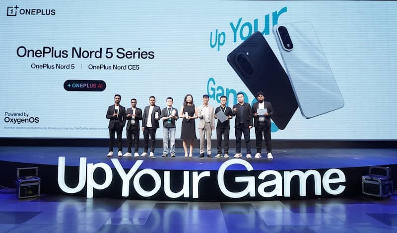 কেমন হলো নতুন ওয়ানপ্লাস নর্ড ৫ সিরিজ? - Banglatech24.com