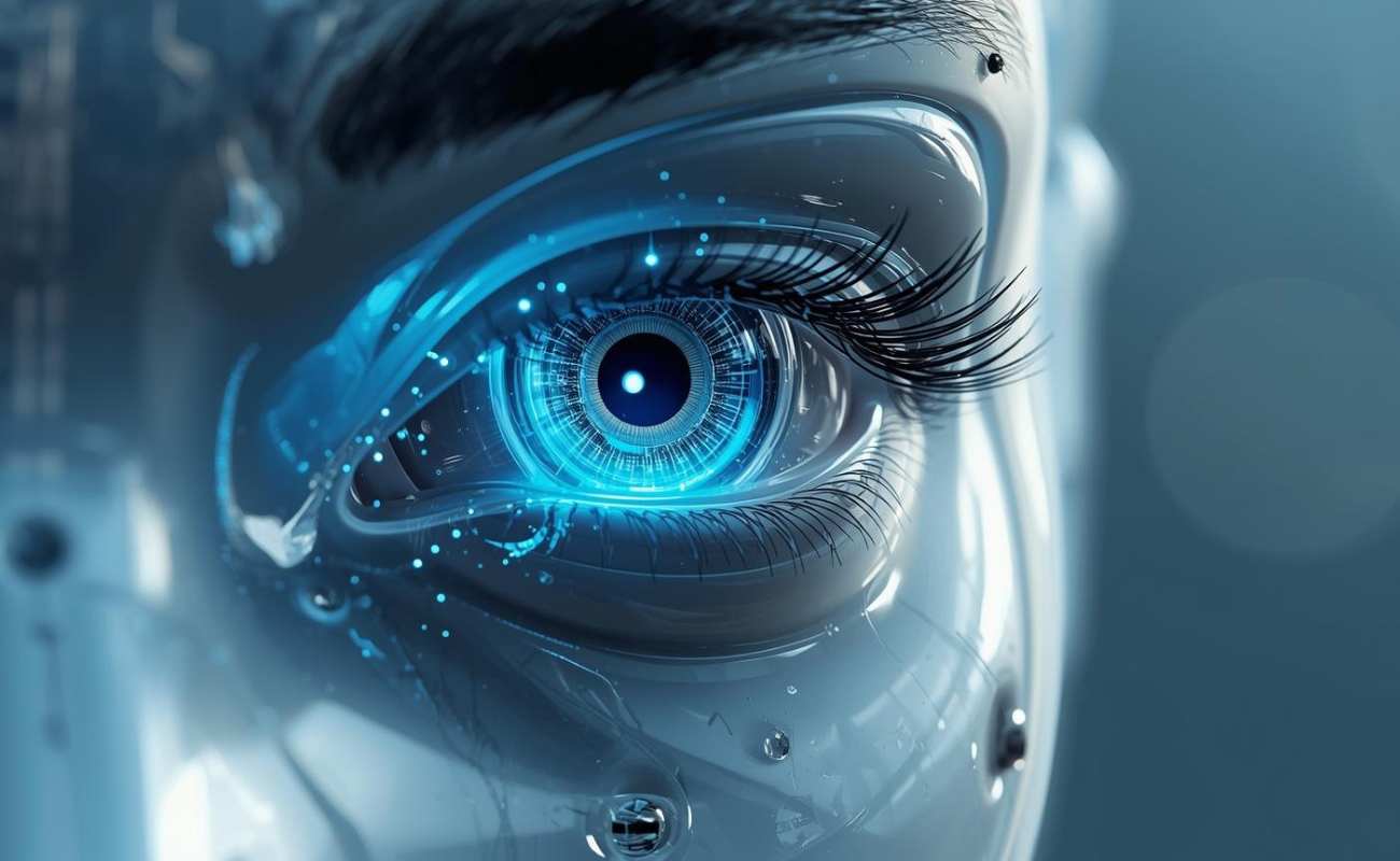 এই রোবটিক চোখ মানুষের চোখের চেয়েও শক্তিশালী! - Banglatech24.com